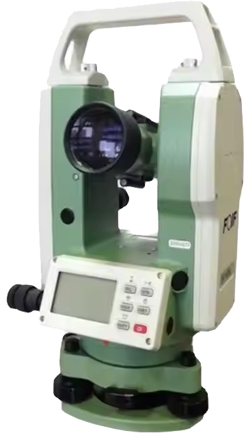 Teodolito electrónico Foif DT402L | Topogis Peru